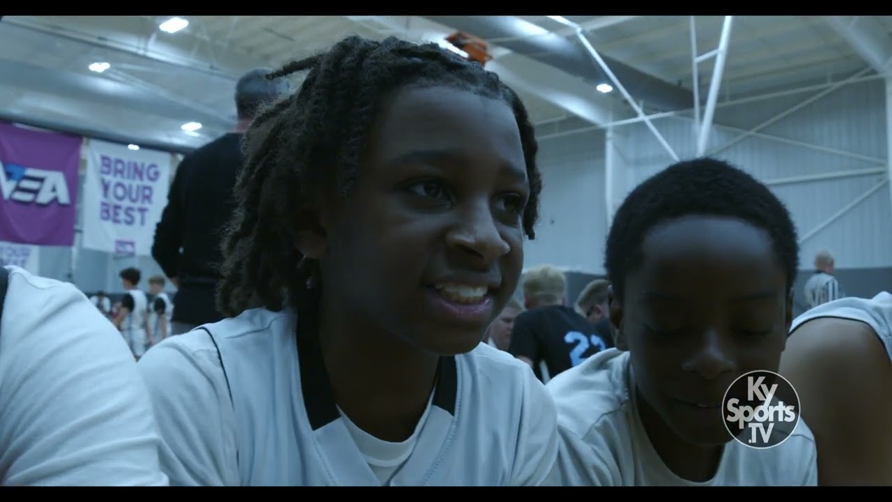 VEA Challenge 2024 AAU Basketball – One Team One Dream 6G - KySports ...
