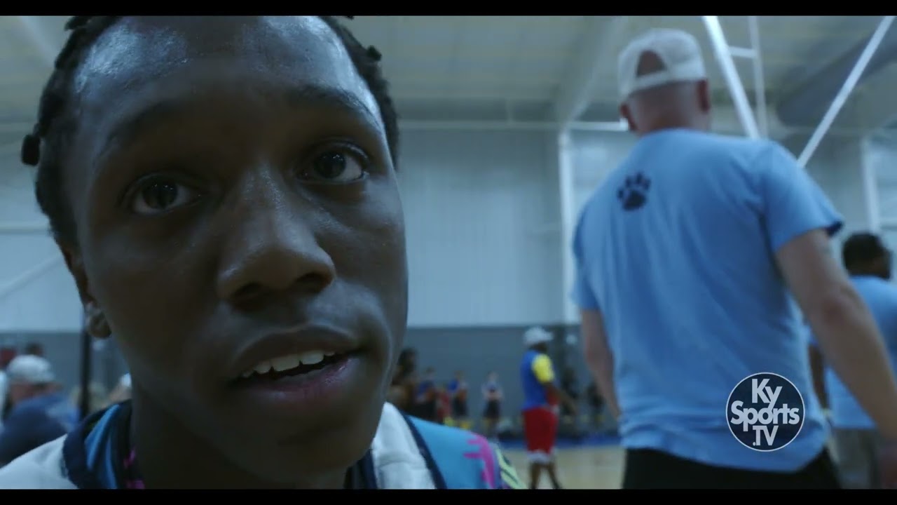 Calvin Upchurch Iii Wildcats Elite Aau Basketball At Vea Challenge