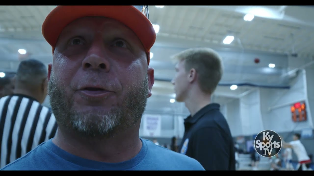 Coach Charles Higdon – South Central KY Elite AAU Basketball at VEA ...