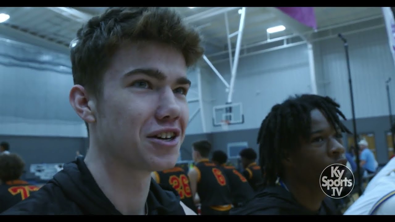 Luke Ratliff – Lexington Arsenal AAU Basketball at VEA Challenge 2024 ...