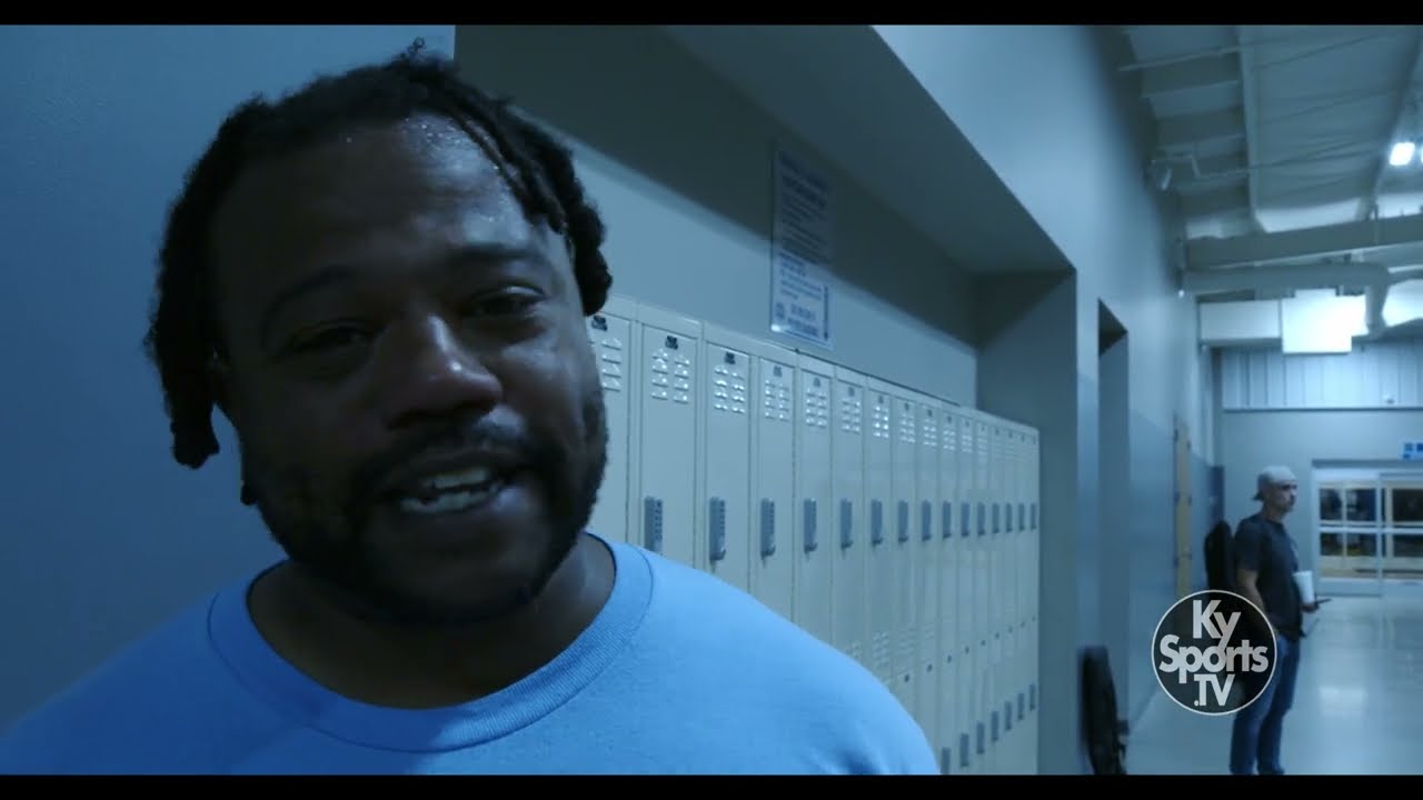 Wildcats Elite AAU Basketball Coach Derrick Hardin at VEA Challenge ...