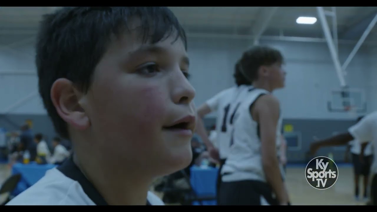 One Team One Dream AAU Basketball at VEA Challenge 2024 - KySports ...