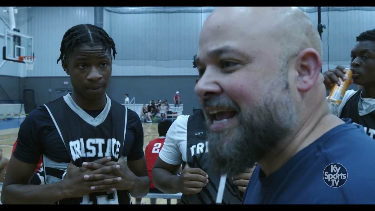 Coach Dont Play! VEA Challenge AAU Basketball 2024 | KySports