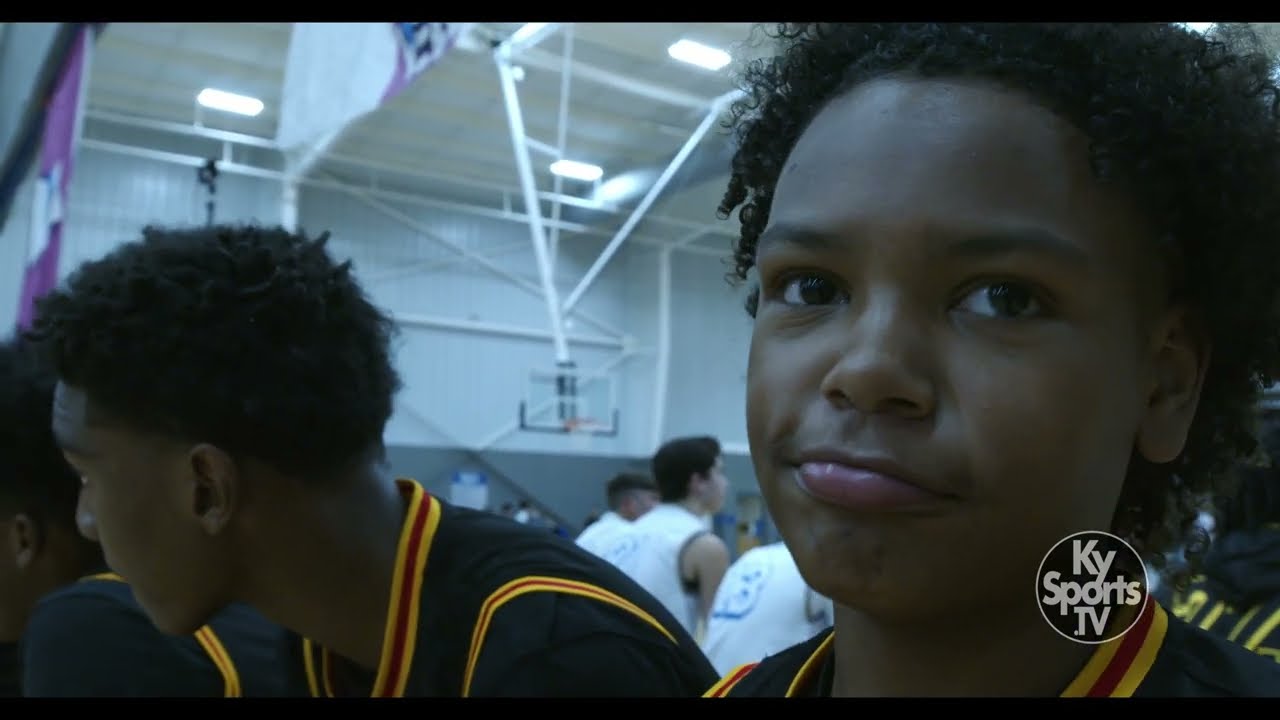 Vette City Bulls AAU Basketball Curtis Whitfield Jr at VEA Challenge ...