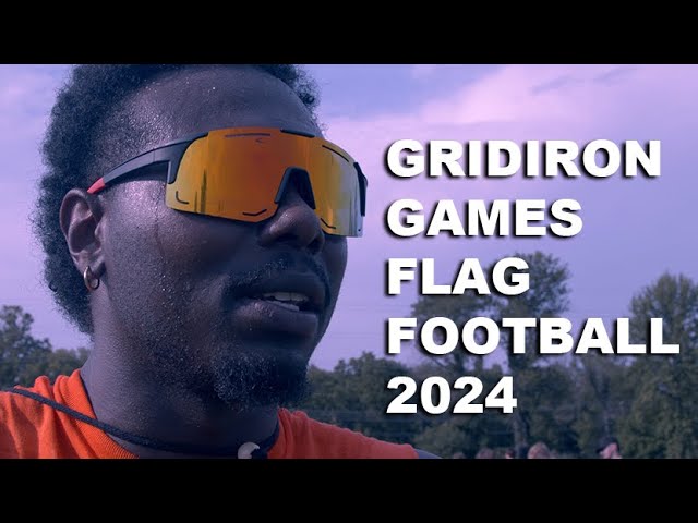 Gridiron Games 7 on 7 Flag Football 2024 - KySports | KySports