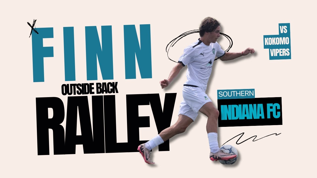 Finn Railey Has High Hopes For Southern Indiana FC Fall 2024 | KySports