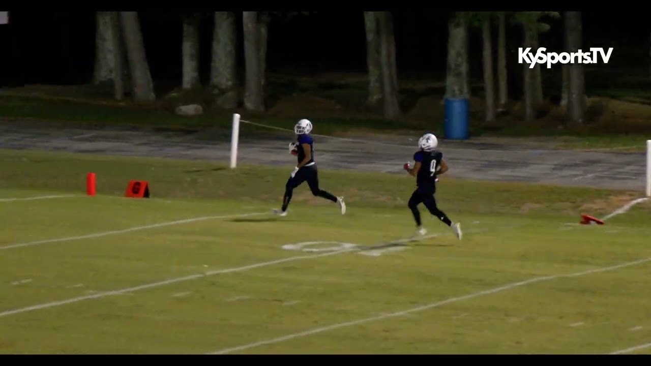Tyson Martin 99 Yard Scoop and Score - KySports | KySports