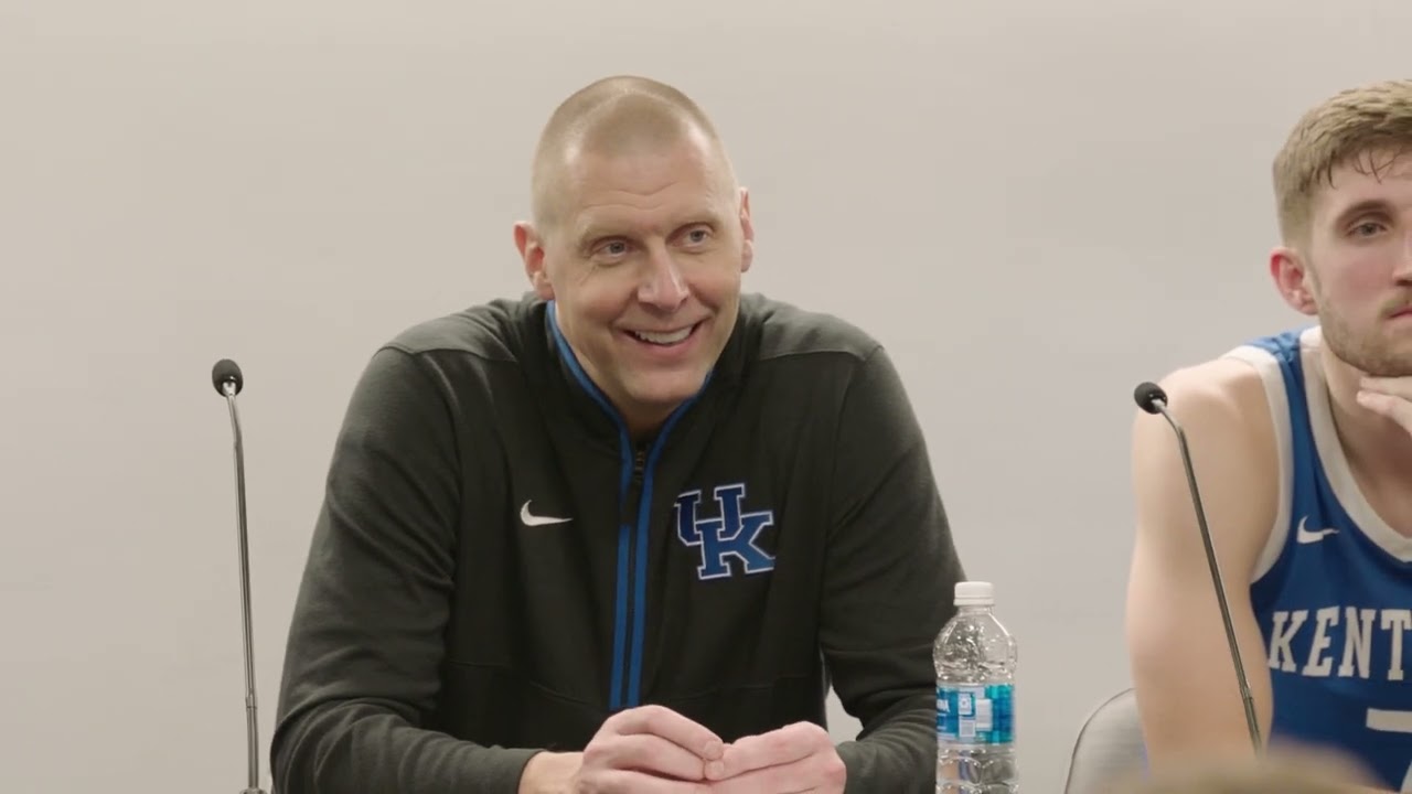 Kentucky Wildcats Basketball recaps WIN vs Gonzaga | KySports