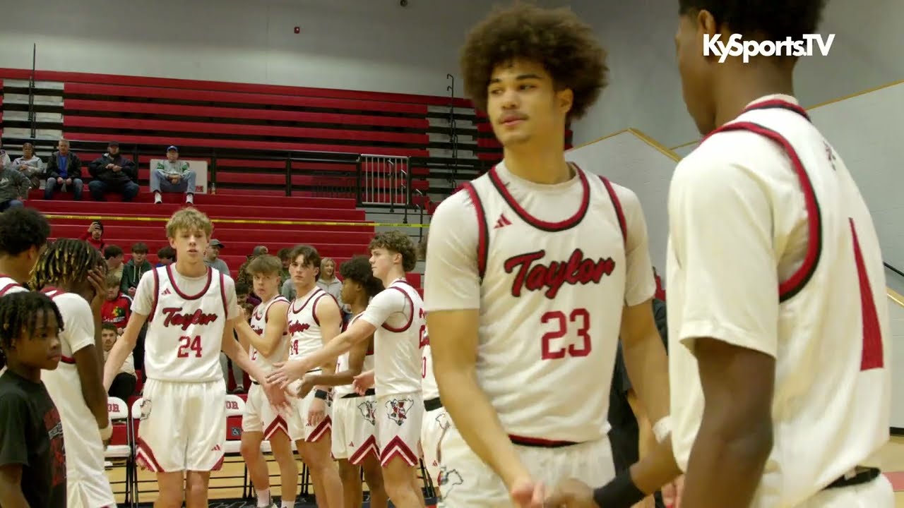 Taylor County Cardinals Davier White Solid in Season Opener | KySports