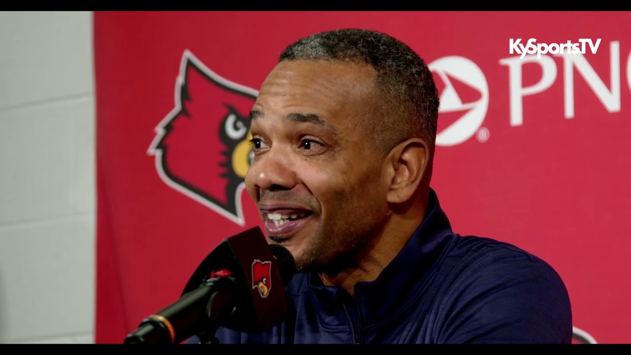 Virginia Cavaliers Basketball Coach Ron Sanchez Recaps LOSS to ...