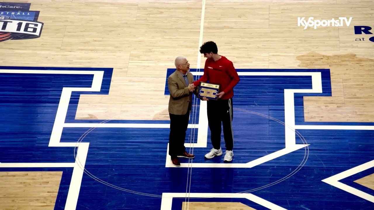 Ashland Blazer Zander Carter Named 2025 Ultimate Teammate - KySports ...